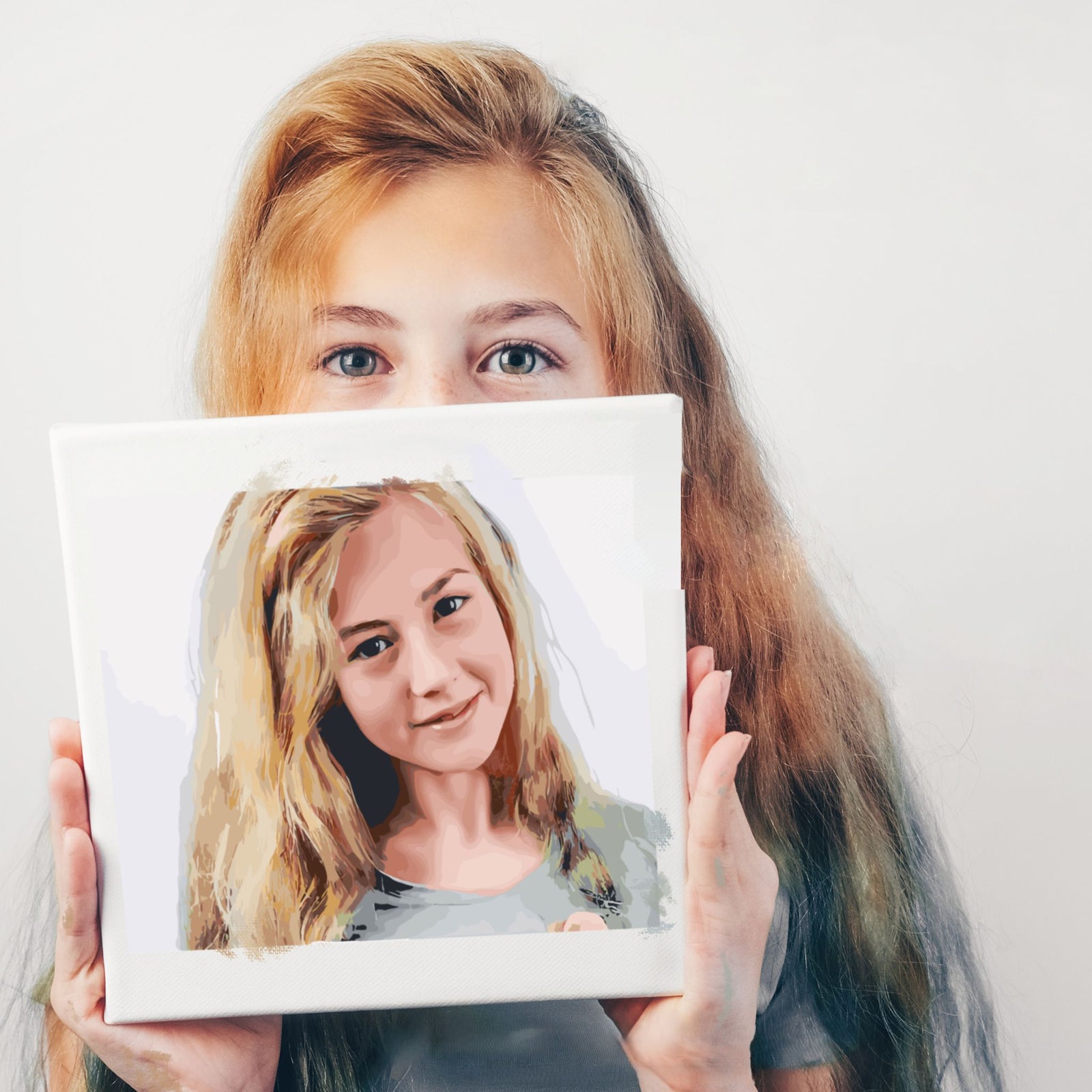 Custom Paint by Numbers Kit | Quality Personalized Paint by Number