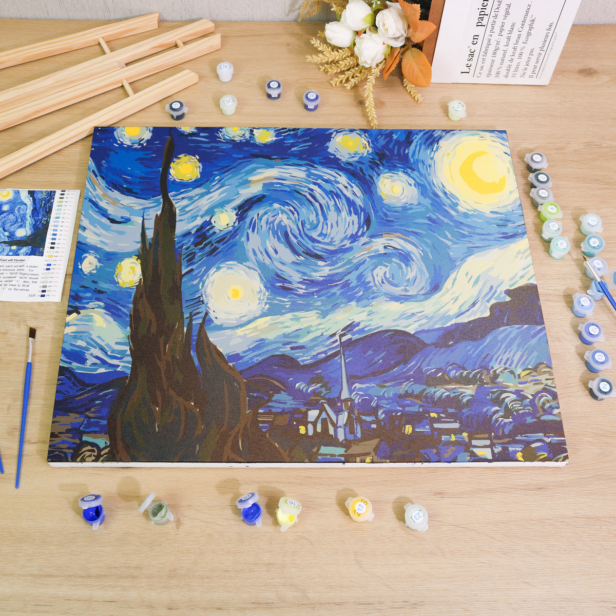 Paint by Numbers Kits for Adults and Kids - Paint with Number®